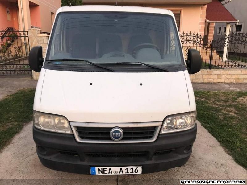 Fiat Ducato Jtd Ostala Oprema