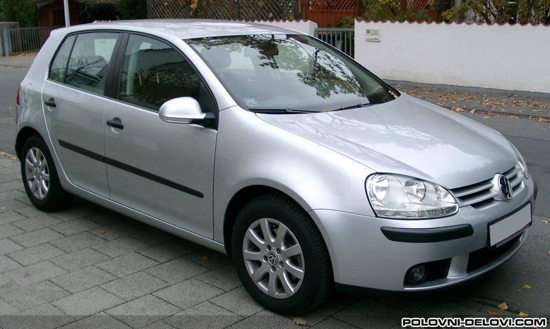 Volkswagen Golf 5 Menjac I Delovi Menjaca