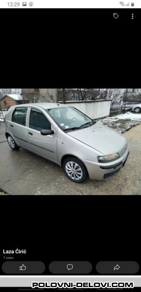 Fiat Punto 1.2 Kompletan Auto U Delovima