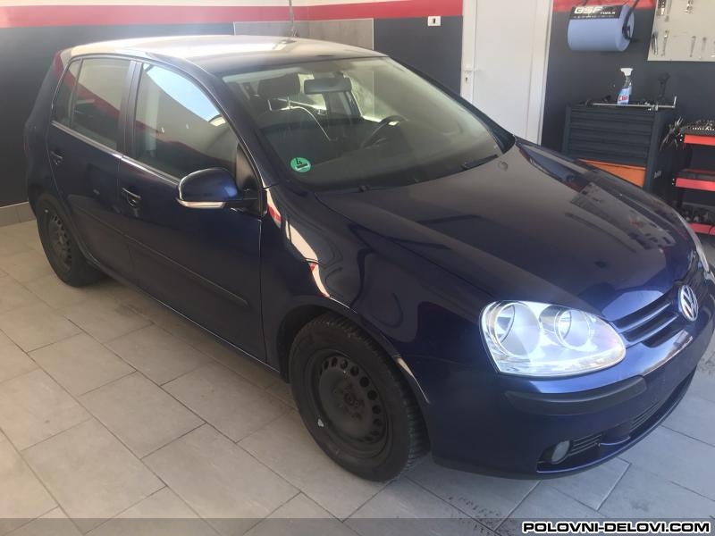 Volkswagen Golf 5 Trap I Vesanje