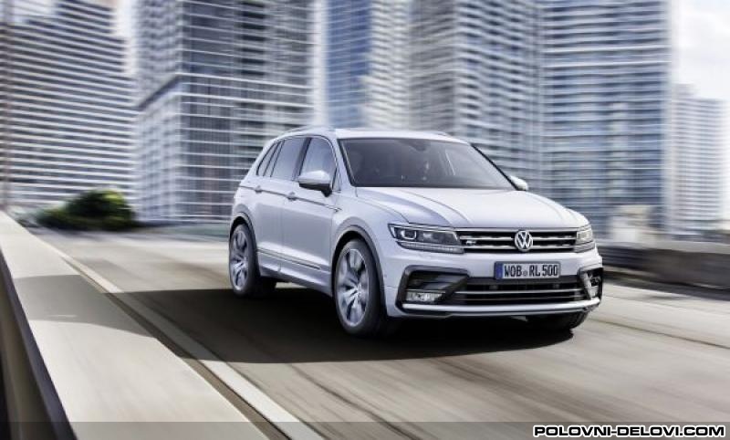 Volkswagen Tiguan TDI TFSI Kompletan Auto U Delovima