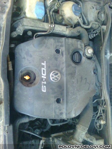 Volkswagen Golf 4 16 Benz Motor I Delovi Motora