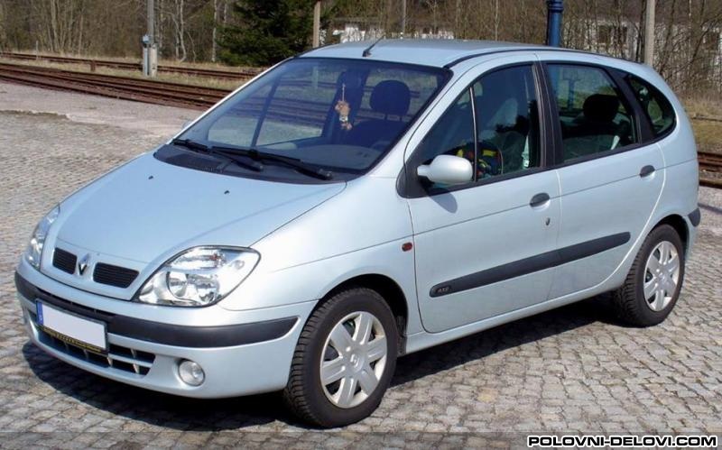 Renault Scenic 1.8 1.6 1.9 2.0 Kompletan Auto U Delovima