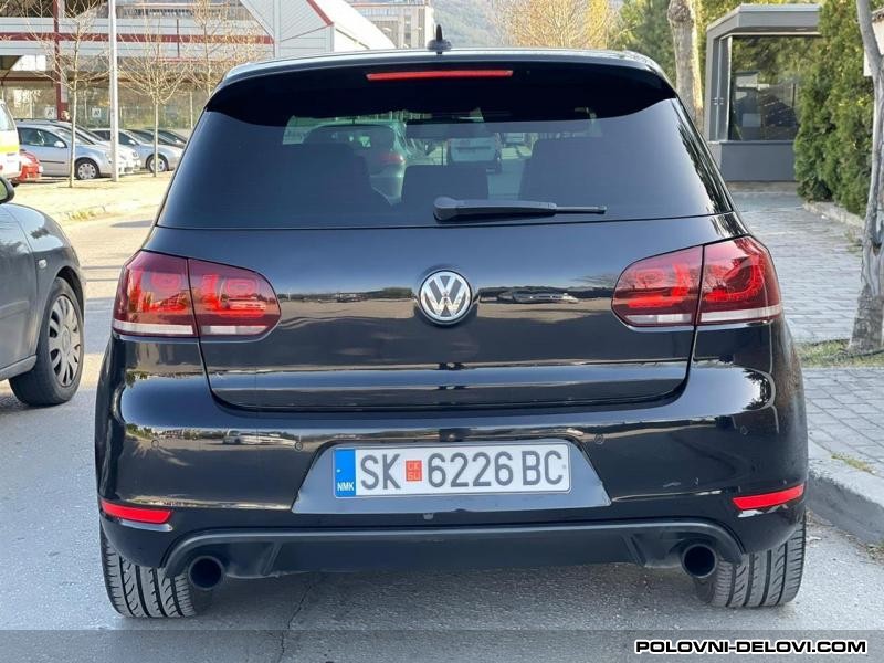 Volkswagen Golf 6 2.0 Karoserija