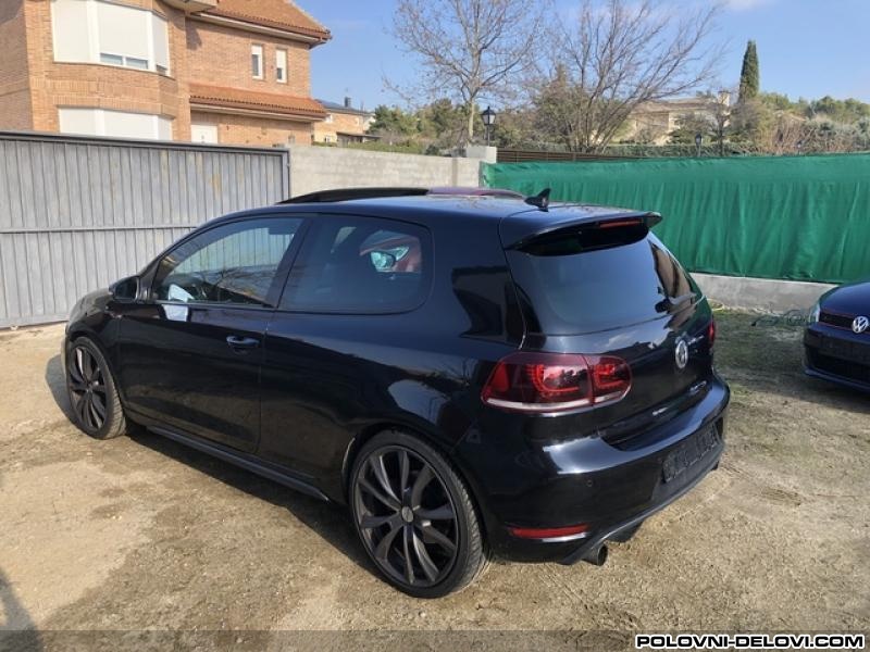 Volkswagen Golf 6 2.0 TDI Izduvni Sistem