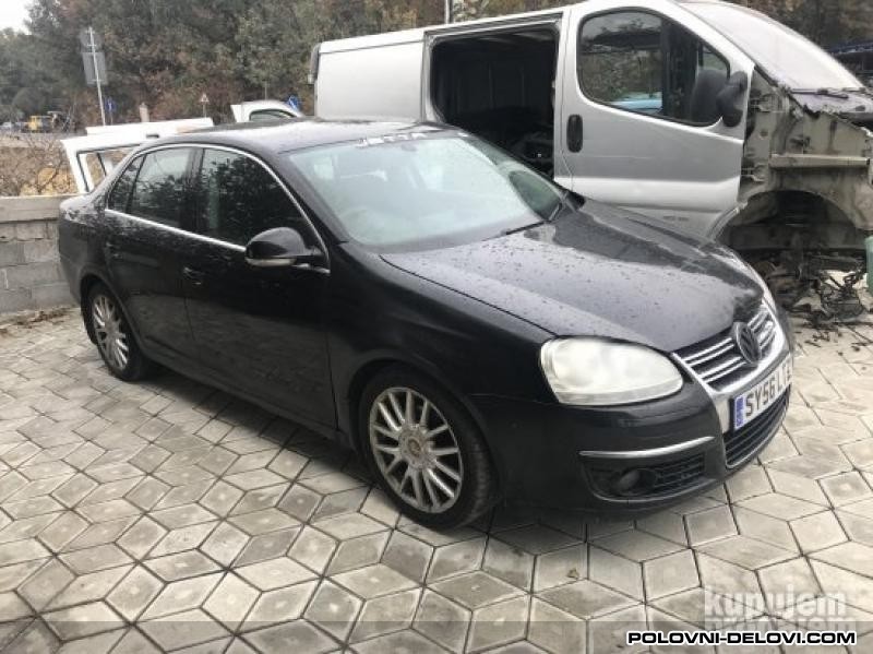 Volkswagen Jetta Kompletan Auto U Delovima