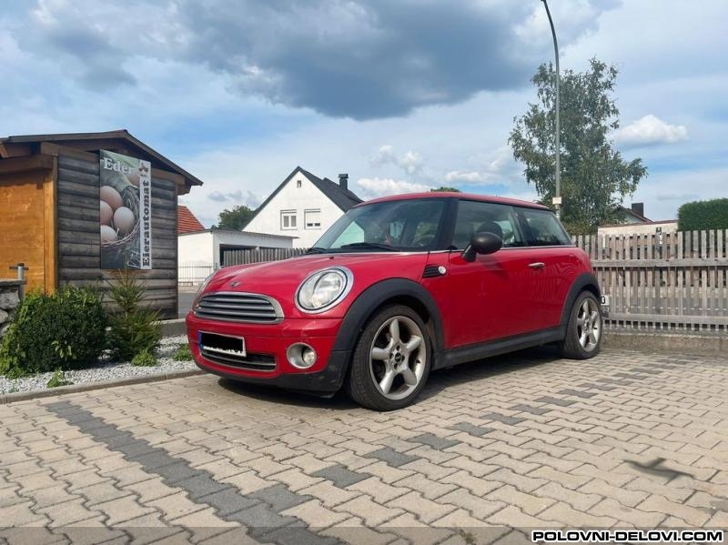 Mini Cooper 1.6b R56 Kompletan Auto U Delovima