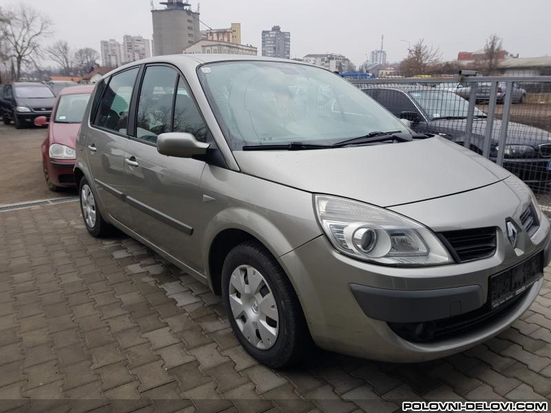 Renault Scenic 1.9 2.0 1.5 1.6 Kompletan Auto U Delovima