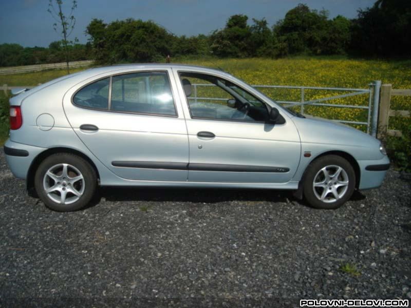 Renault Megane 1.6 1.8 1.9 2.0 Kompletan Auto U Delovima