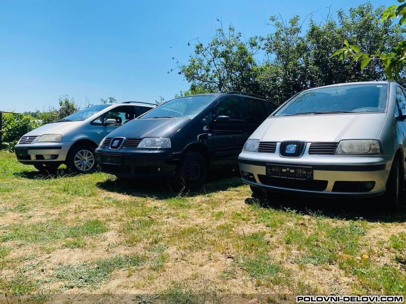 Ford Galaxy TDI MENJAC 6 BRZINA I AUTOMATSKI