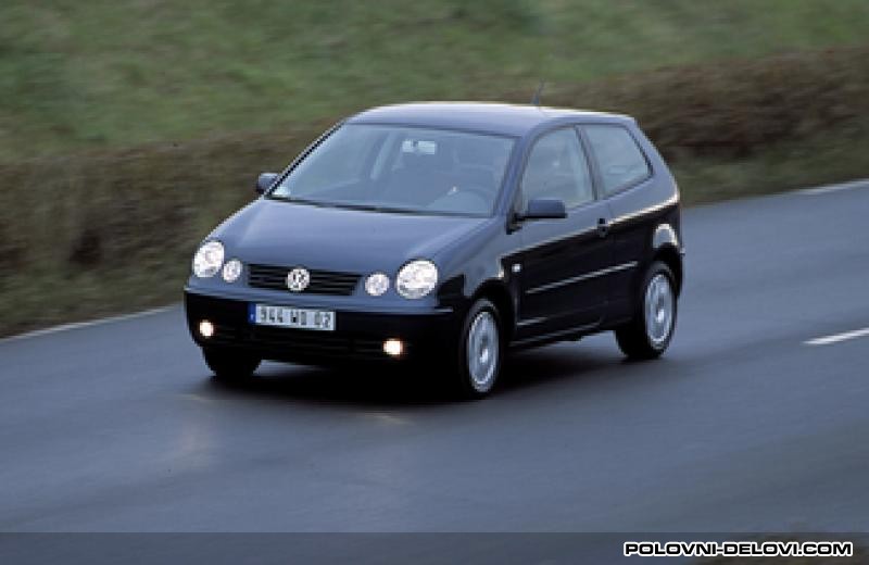 Volkswagen Polo Elektrika I Paljenje