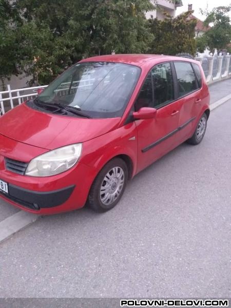 Renault Scenic 1.5 1.6 1.9 2.0 Kompletan Auto U Delovima