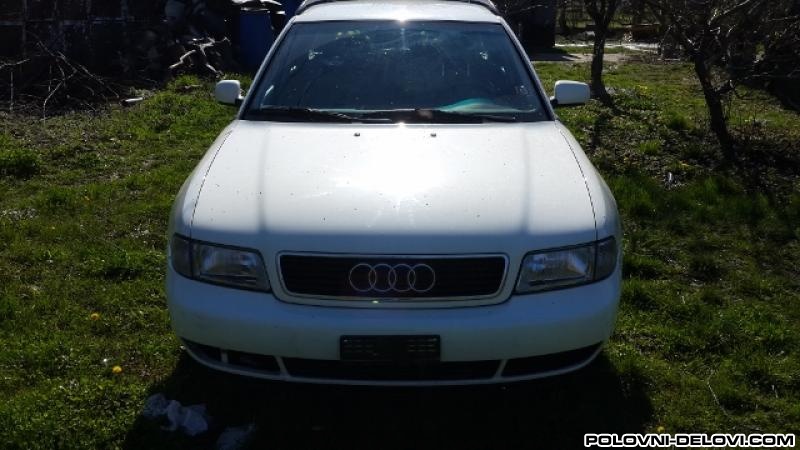 Audi A4 1997 Godiste Razni Delovi