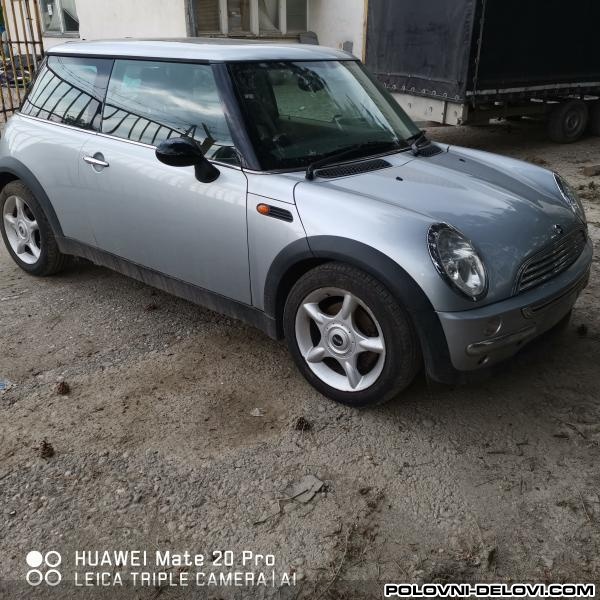 Mini Cooper 1.6b Kompletan Auto U Delovima