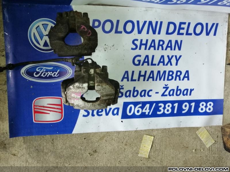 VW SHARAN KLESTA PREDNJA ZADNJA 0643819188