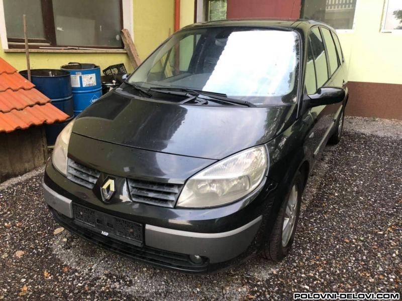 Renault Scenic 1.5 1.6 1.9 2.0 Kompletan Auto U Delovima