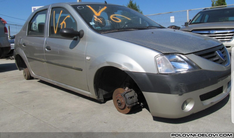 Dacia Logan Logan Kompletan Auto U Delovima