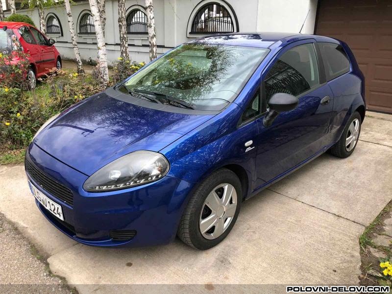 Fiat Grande Punto 1.2 B Kompletan Auto U Delovima