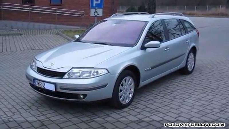 Renault Laguna 1.6 1. 8 1.9 2.0 Kompletan Auto U Delovima