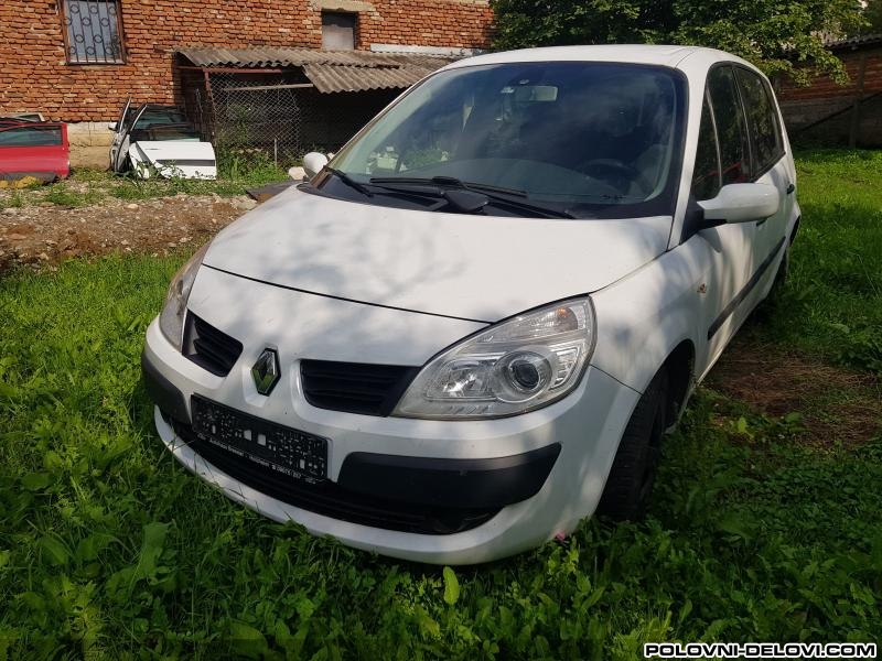 Renault Scenic 1.5 1.6 1.9 2.0 Kompletan Auto U Delovima