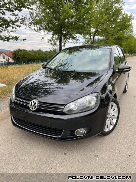 Volkswagen Golf 6 2.0 Tdi Razni Delovi