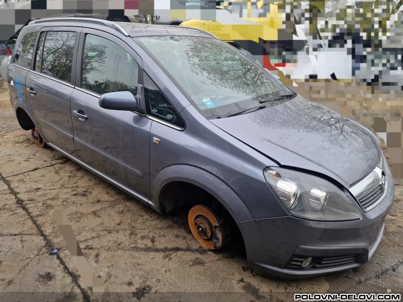 Opel Zafira 1.9 Cdti 88kw Kompletan Auto U Delovima