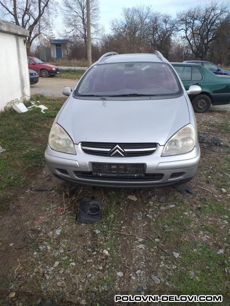 Citroen C5 2.0 B Kompletan Auto U Delovima