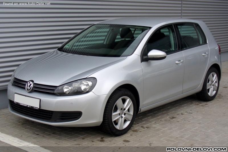 Volkswagen Golf 6 2.0 Tdi Motor I Delovi Motora