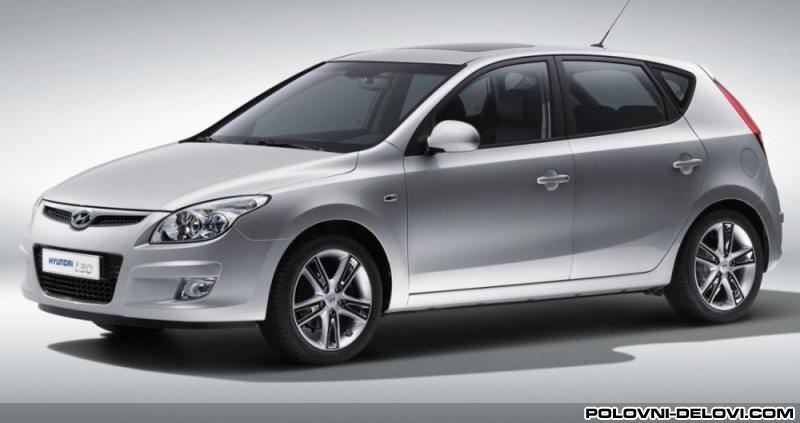 Hyundai I30 Svetla I Signalizacija