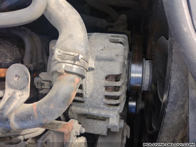 Volkswagen Passat B5.5 Alternator Elektrika I Paljenje