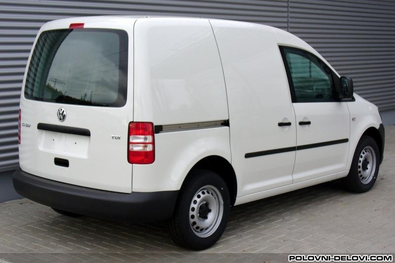 Volkswagen Caddy Tdi Kompletan Auto U Delovima