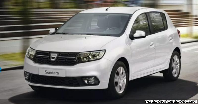 Dacia Sandero 1.0 Razni Delovi