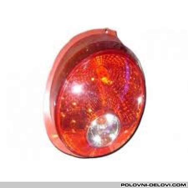 Chevrolet Spark Stop Lampe Svetla I Signalizacija