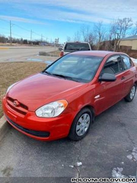 Hyundai Accent 1.5 Rashladni Sistem