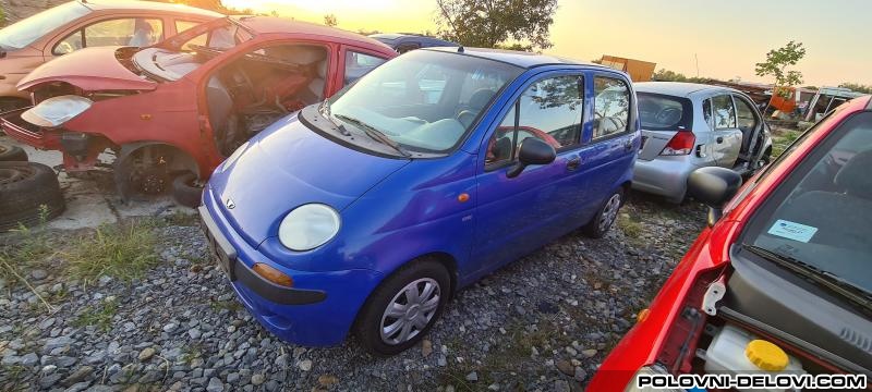 Daewoo Matiz Sve Za Matiz I Spark Menjac I Delovi Menjaca