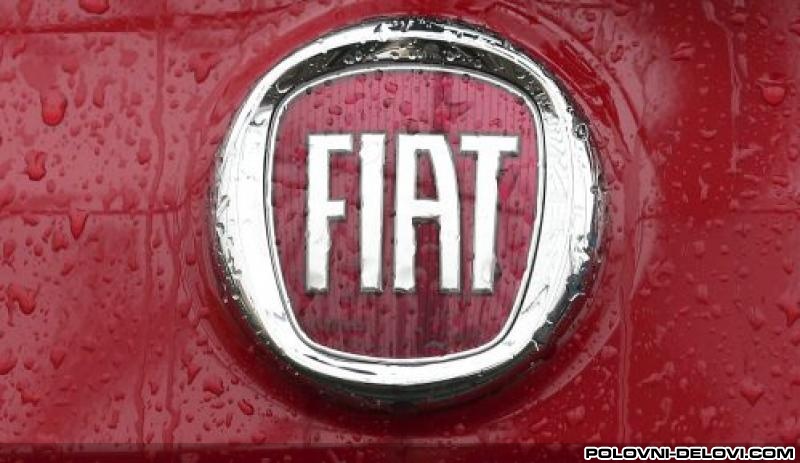 ORIGINALNI POLOVNI DELOVI ZA FIAT AUTOMOBILE VEOMA POVOLJNO