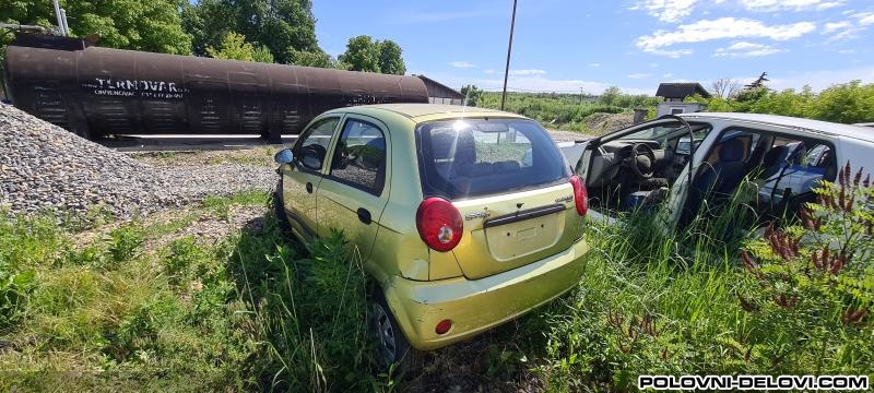 Chevrolet Matiz Komplet Za Delove Trap I Vesanje