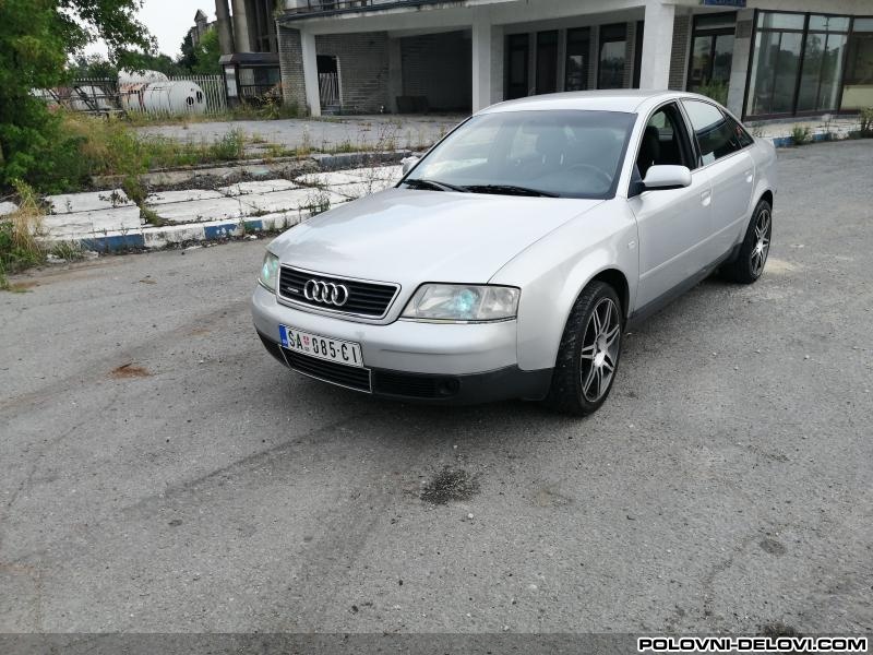 Audi A6 Tdi Kompletan Auto U Delovima