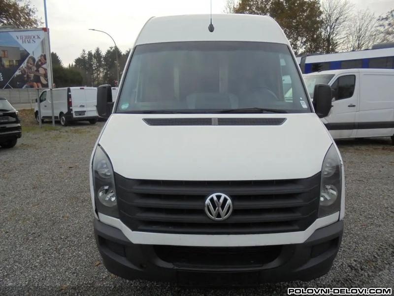 Volkswagen Crafter 2.0 TDi Kompletan Auto U Delovima