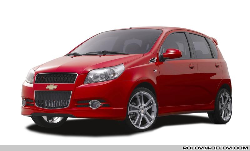 CHEVROLET AVEO 1.2 I 1.4 16V DELOVI BEOGRAD