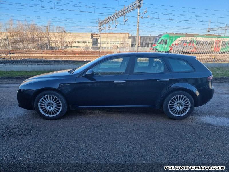 Alfa Romeo 159 Jtdm Kompletan Auto U Delovima