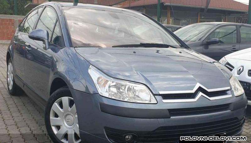 Citroen C4 1.6 HDI.1.4 B Kompletan Auto U Delovima