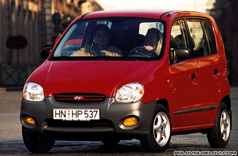 Hyundai Atos 1 0 Gls Kocioni Sistem