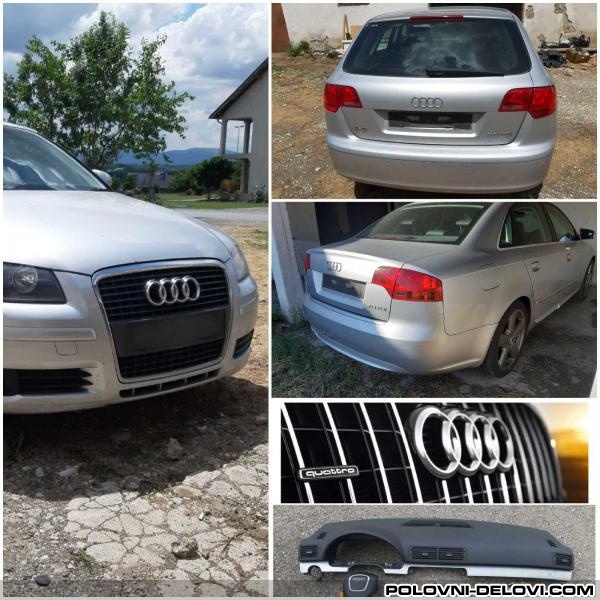 Audi A4 Menjac I Delovi Menjaca