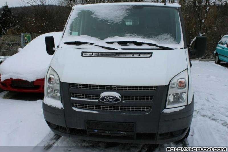 Ford Transit Maverick Focus Kompletan Auto U Delovima