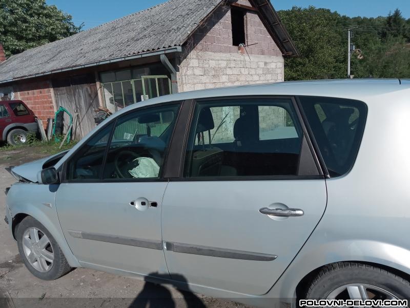 Renault Scenic 1.9 Dci Kompletan Auto U Delovima