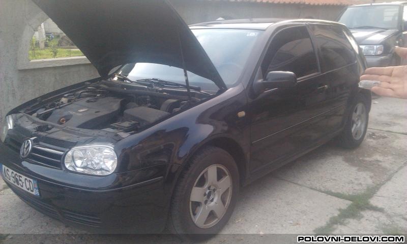 Volkswagen Golf 4 Tdi Razni Delovi