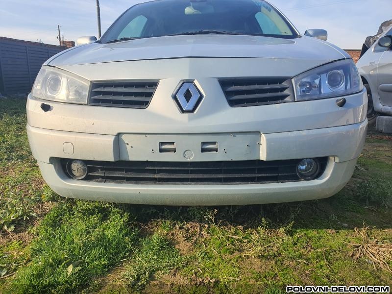 Renault Megane Karoserija