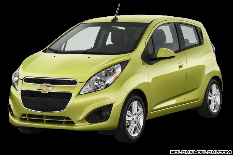 Chevrolet Spark Ostala Oprema