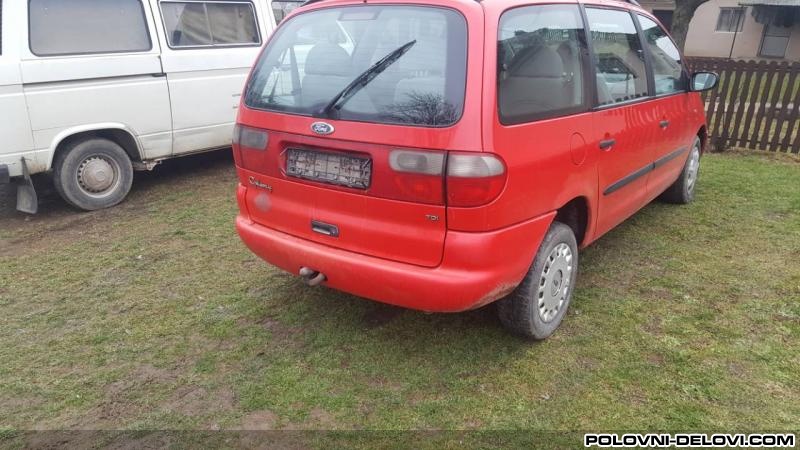 Ford Galaxy TDI Sve Vrste Delova Karoserija